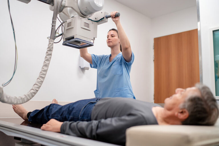 Professional X-Ray Services at Coastal Medical Imaging